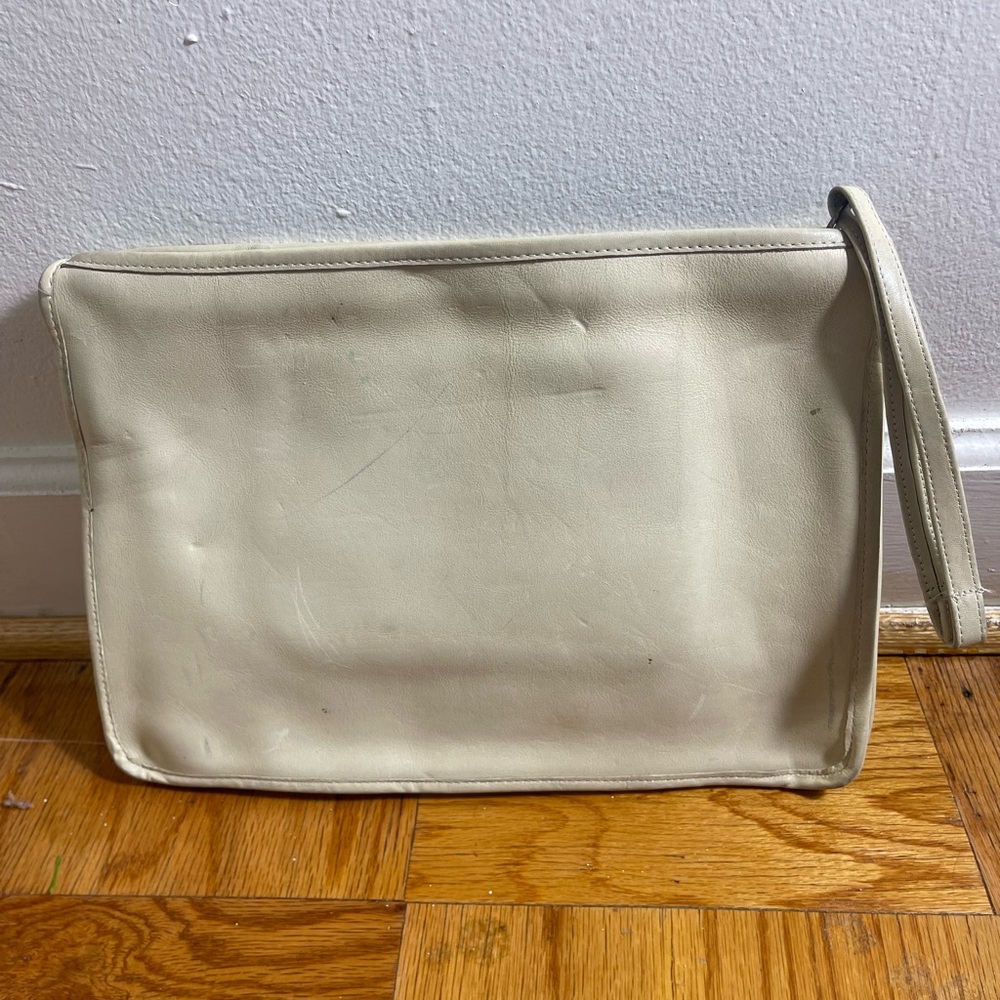 Coach Vintage 1970’s Nyc Basic Bag - Gem
